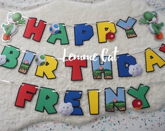 Yoshi Cake Topper | Etsy