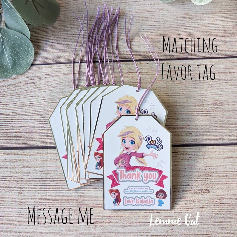 3D handmade Bestie Cake Topper and 2 Mini Topper / Cupcake - Etsy