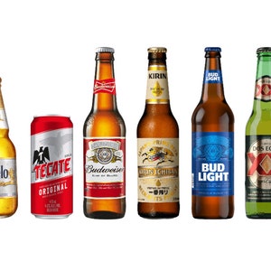 3D (handmade) Beer Cake Topper and 2pcs Mini Topper / Cupcake Topper ...