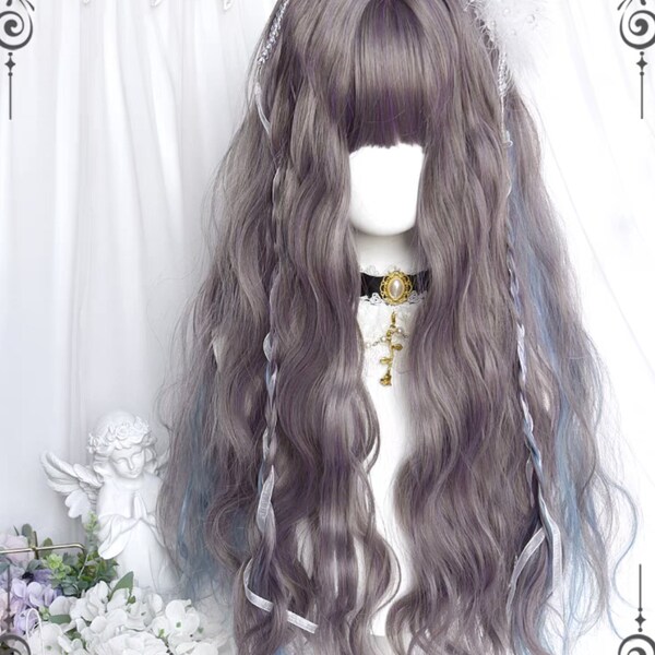 Lolita Wig - Etsy