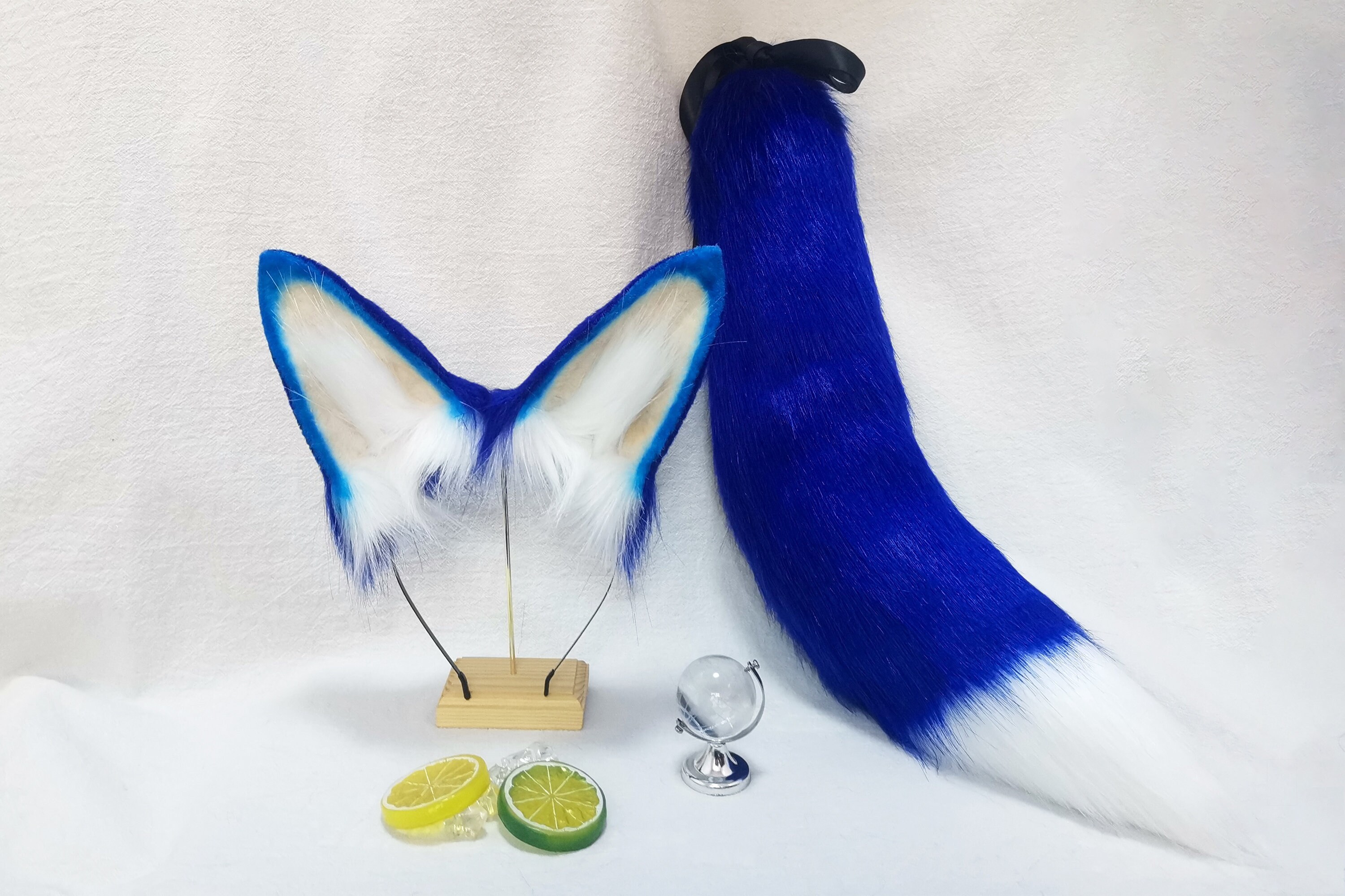 Royal Blue High Wolf Ears Wolf Tail cosplay rabbit Ears wolf Etsy royal-blue-high-wolf-ears-wolf-tail-cosplay-rabbit-ears-wolf-etsy