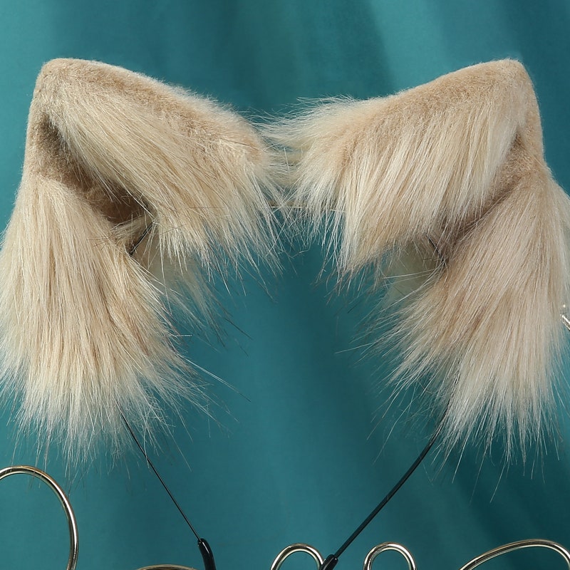 Fox Ears - Etsy