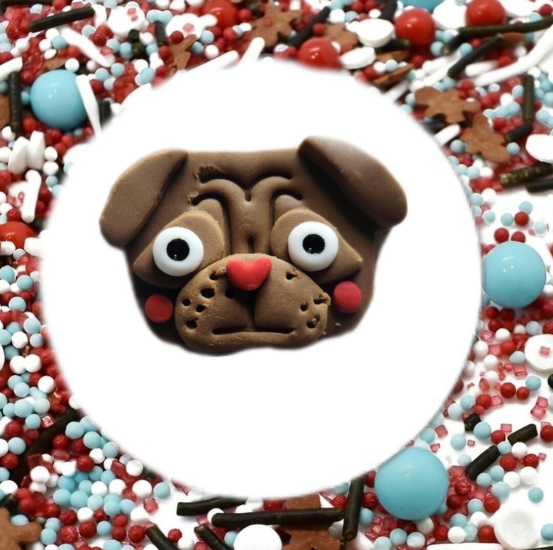 Flavor of the Month: Gingerpug Sugar Cookie - Etsy