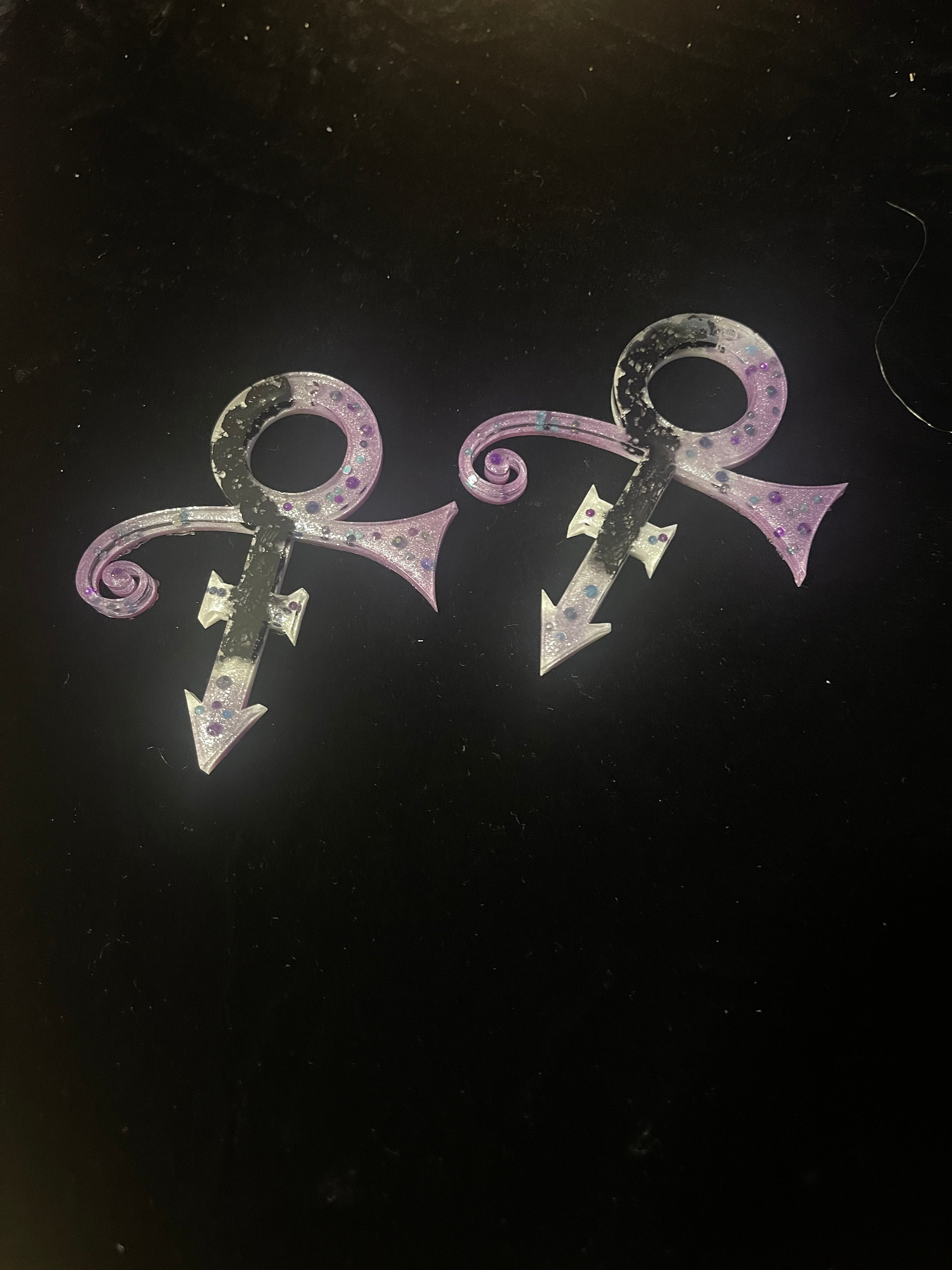 Prince Symbol Tattoo