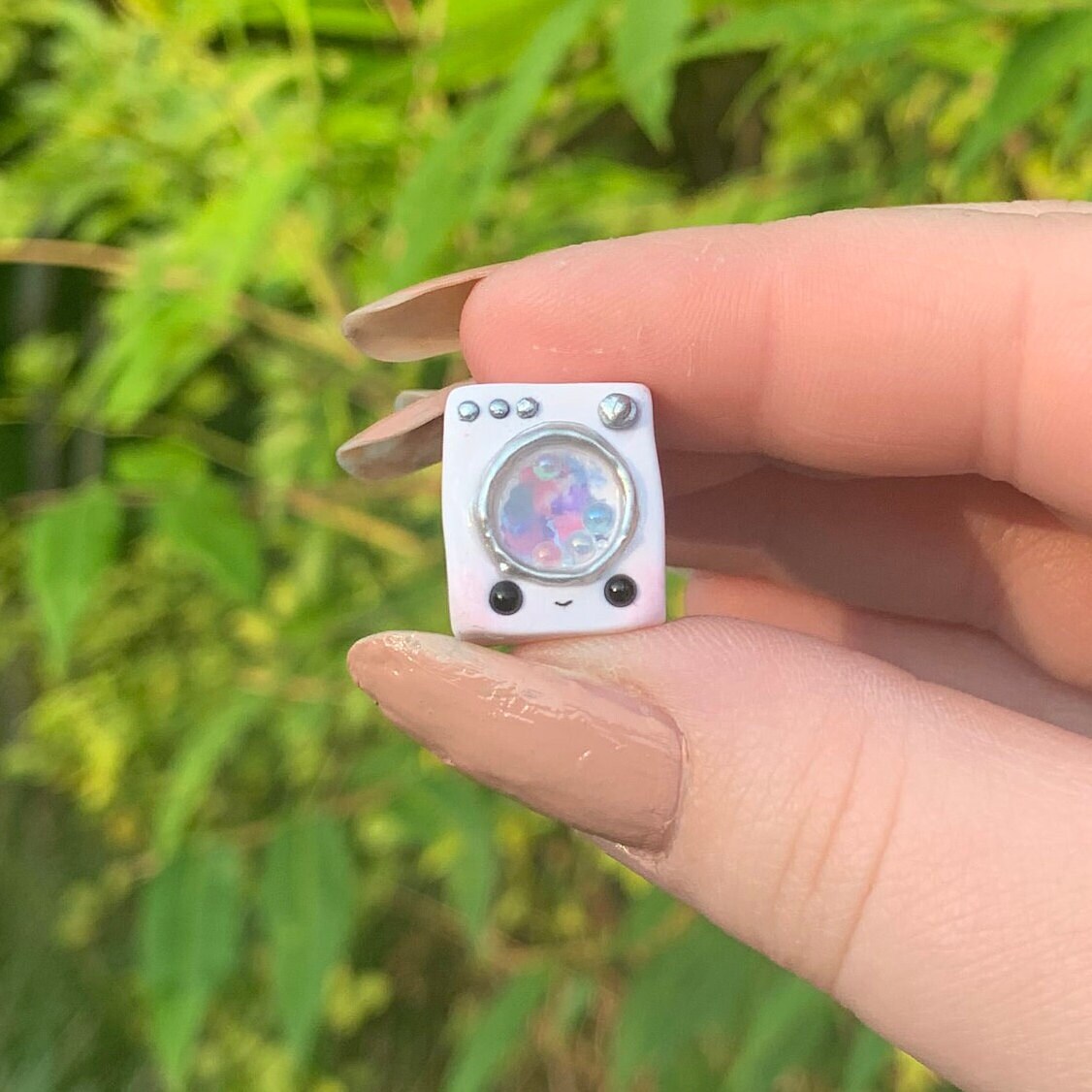 Washing Machine Shaker Charms - Etsy