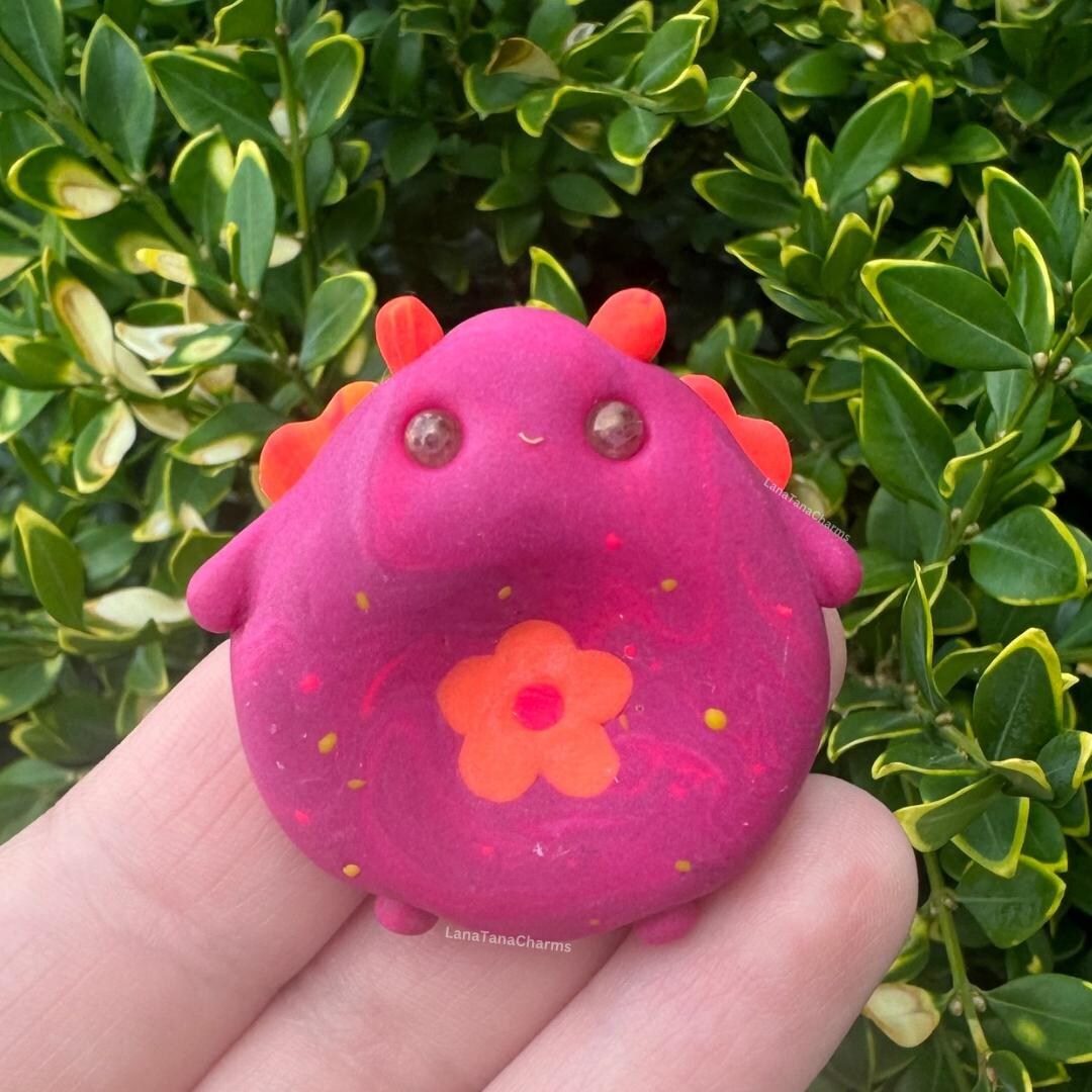 Lola the Love Bug Worry Stone for Anxiety, Worry and Stress - Etsy