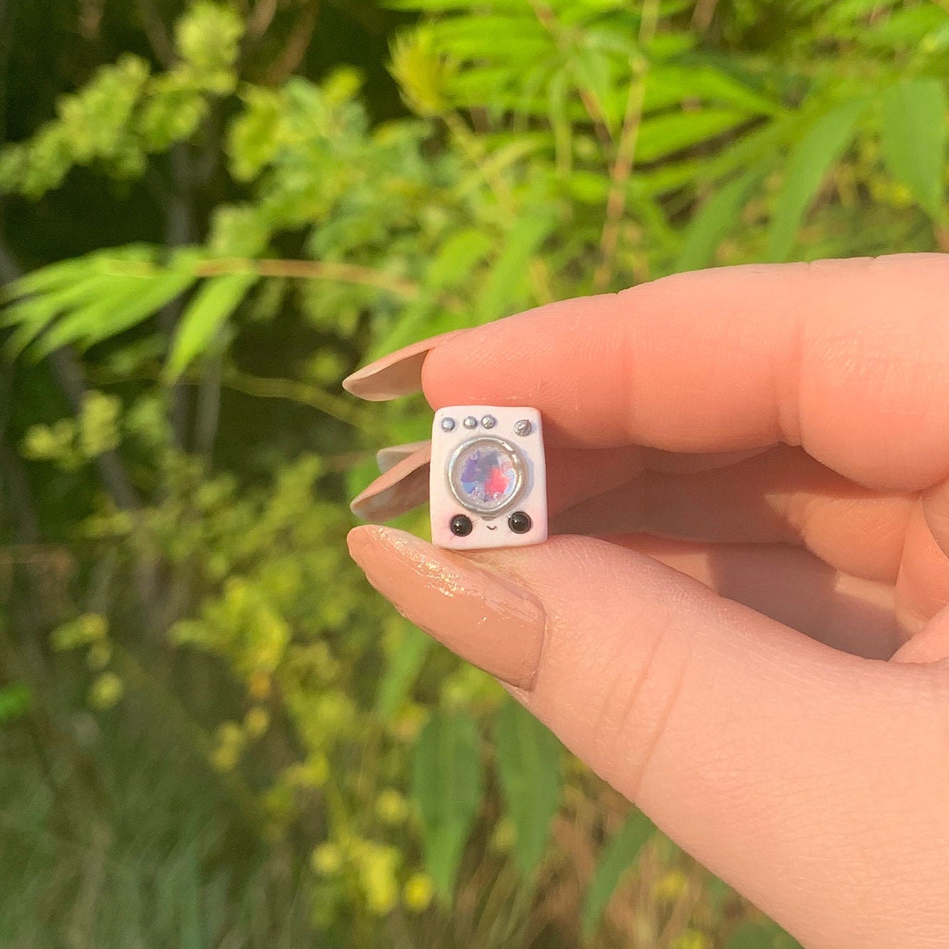 Washing Machine Shaker Charms - Etsy