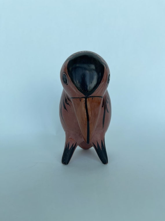 Terra Cotta Bird | Etsy
