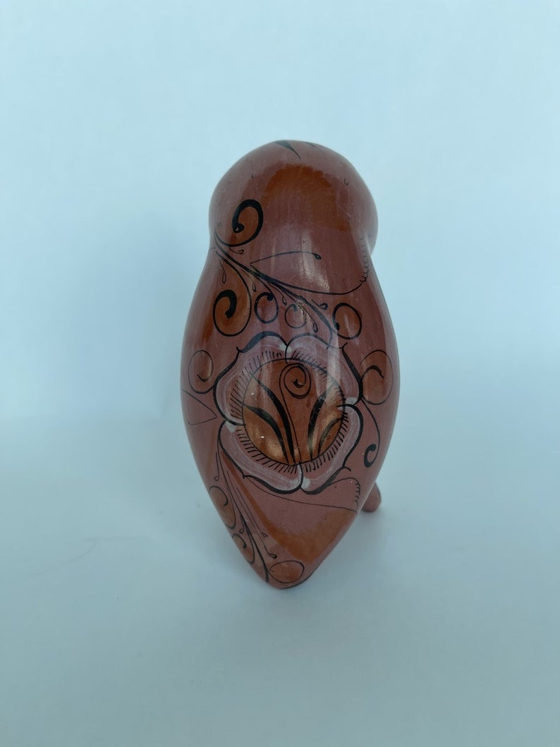 Terra Cotta Bird | Etsy