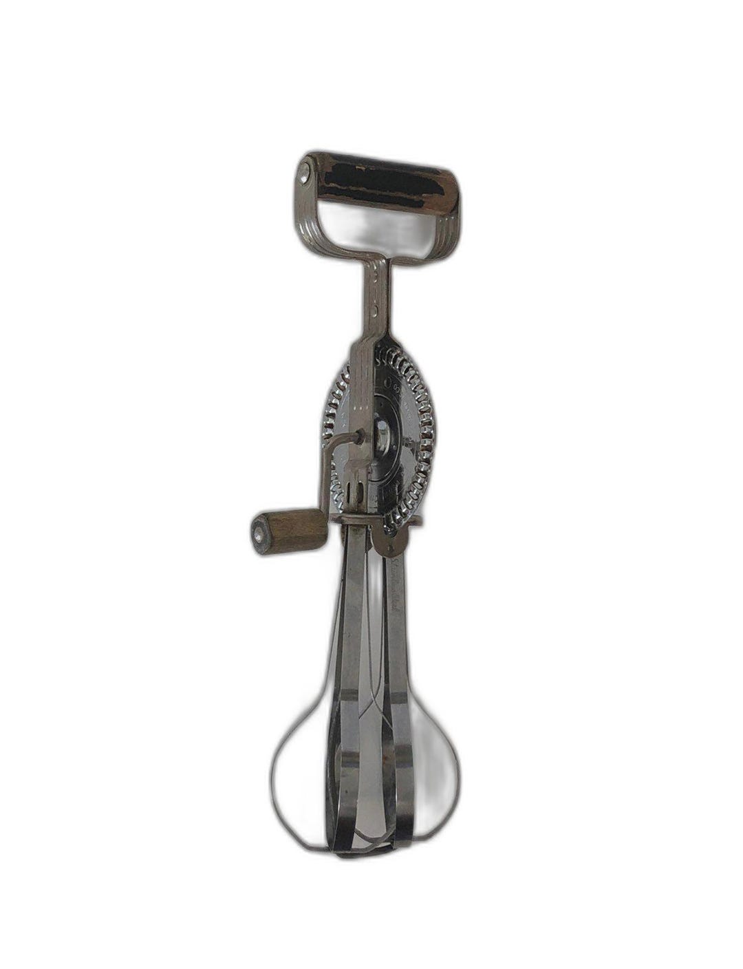 Vintage Ekco Speed Beater Mixer Classic Handheld Egg Beater - Etsy