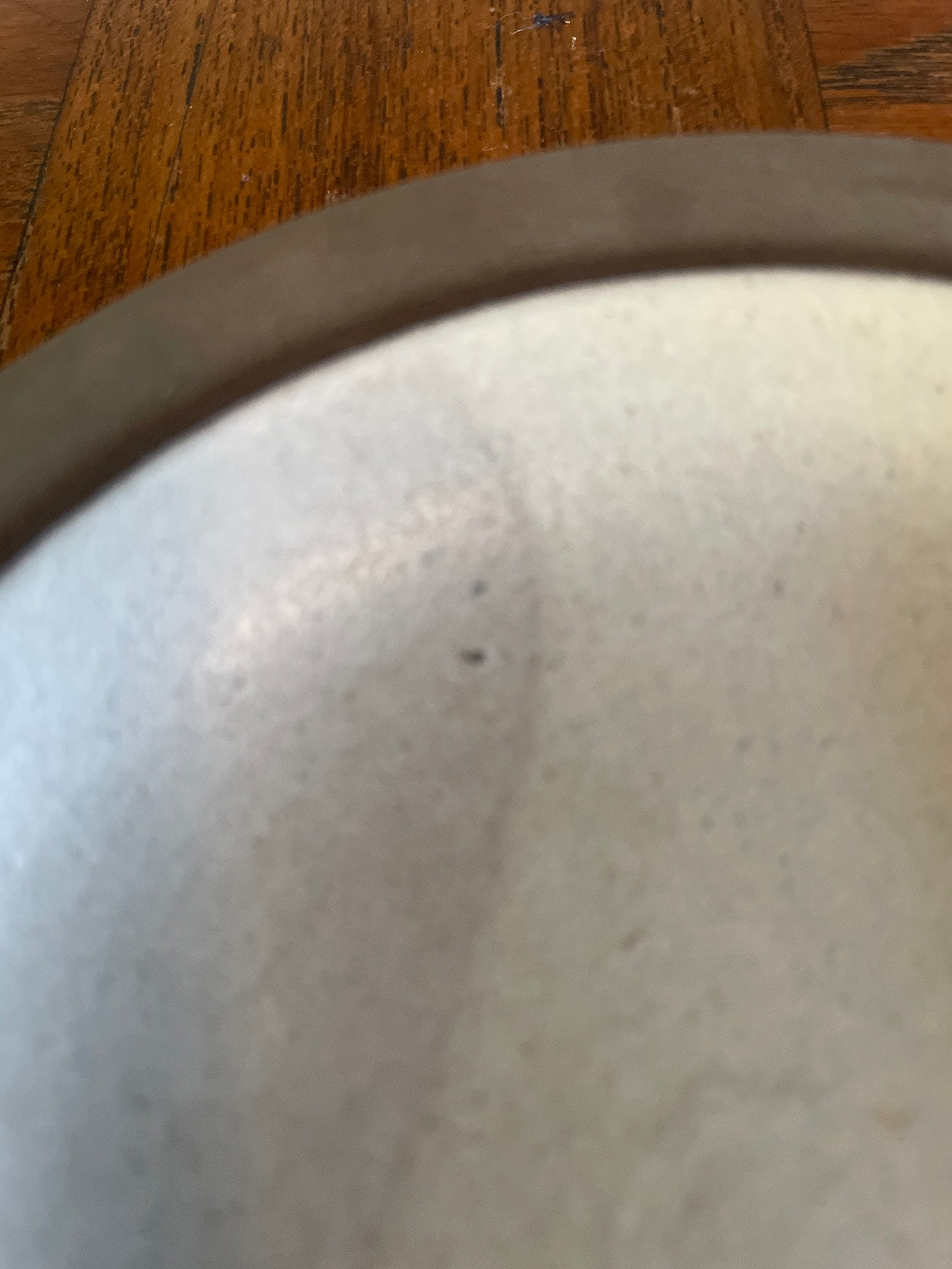 Mid-century Heath Ceramics Rim Line birch Mini Plates 5 - Etsy