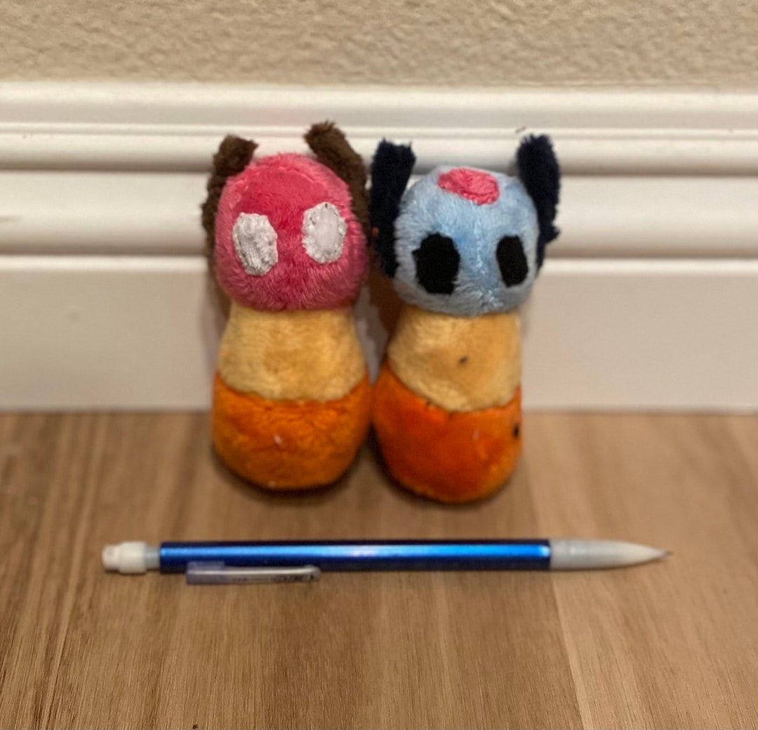 Mini Iterator Plush (rainworld) - Etsy