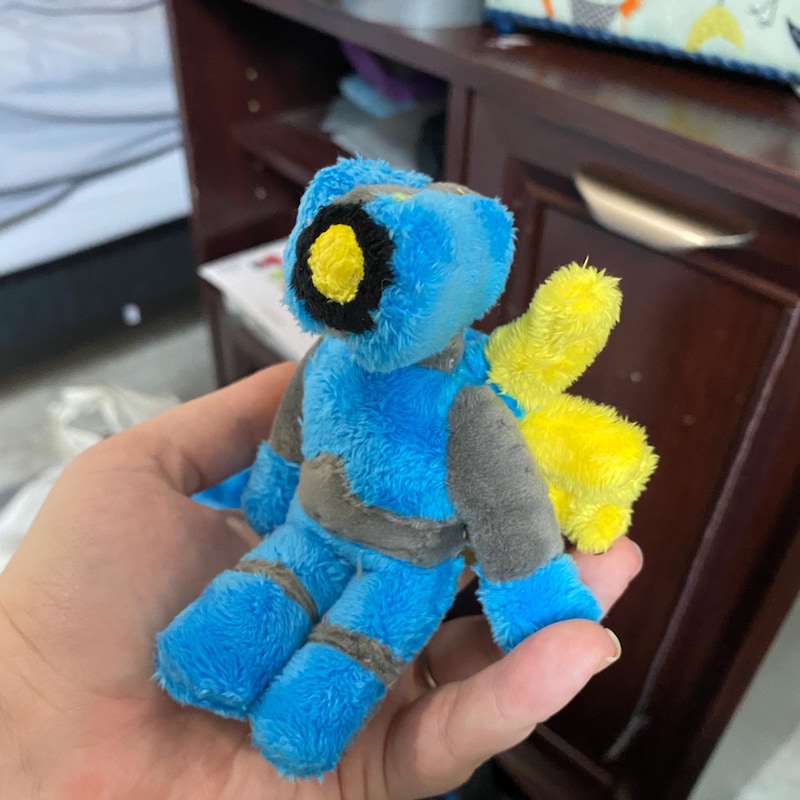 Sebastian Solace Plushie - Etsy