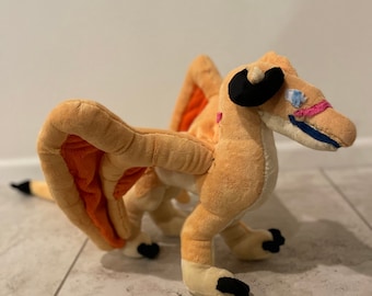 Wings of Fire Plush - Etsy