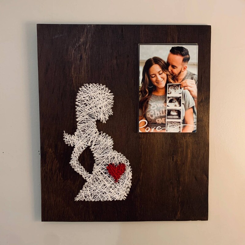 String Art Picture - Etsy
