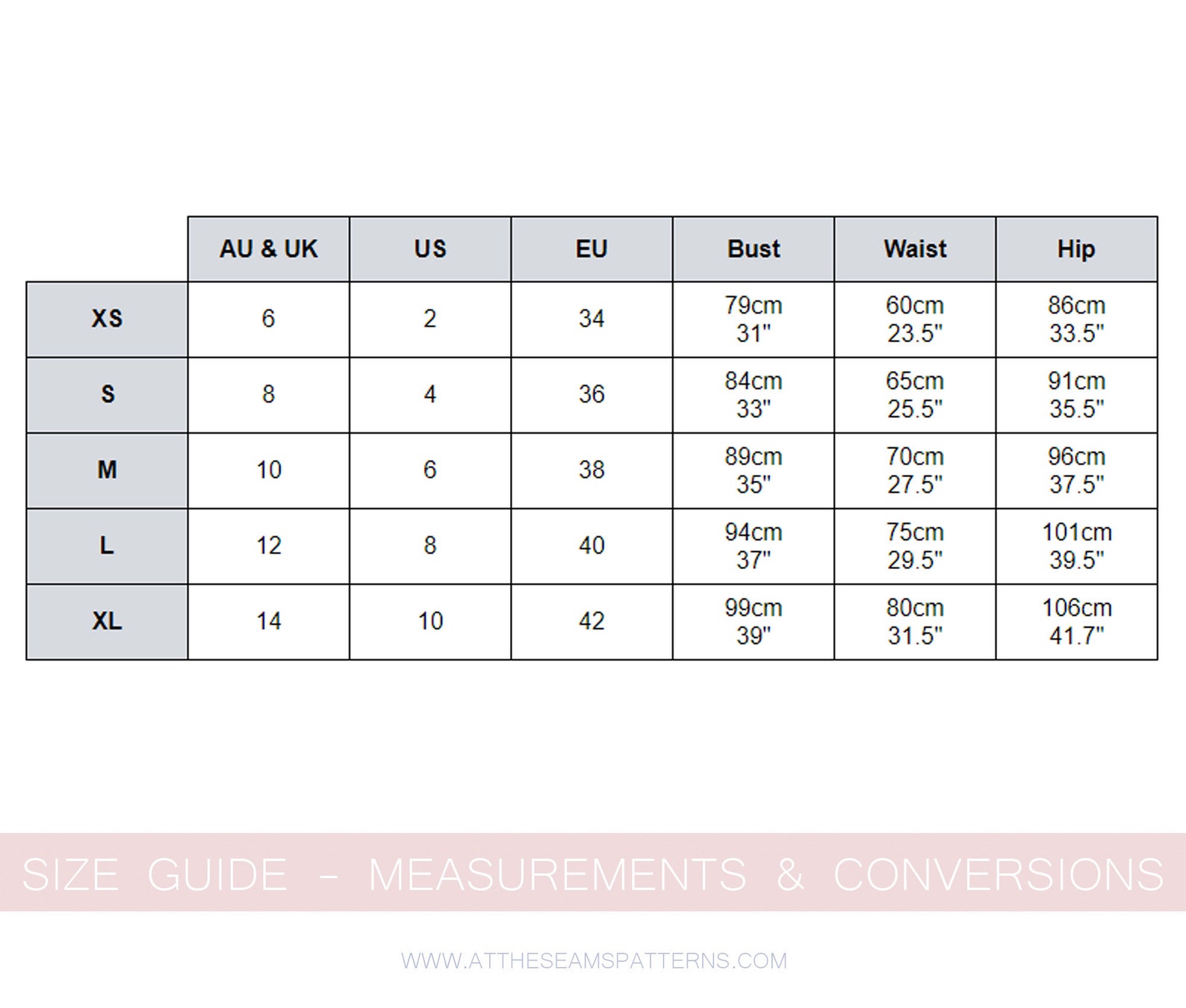 Sewing Pattern Basic Crop Top Digital PDF File Instant - Etsy