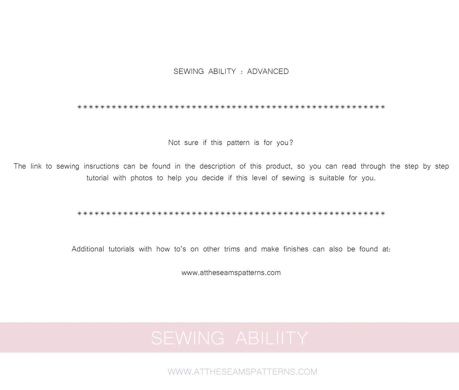 Sewing Pattern | Winter Long Sleeve Shift Dress | Digital PDF File ...