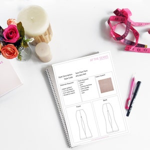 Sewing Pattern | Sara Stretch Flare Pant, High-waisted, Flare-leg ...