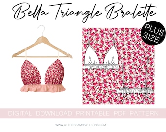 AtTheSeamsPatterns - Etsy