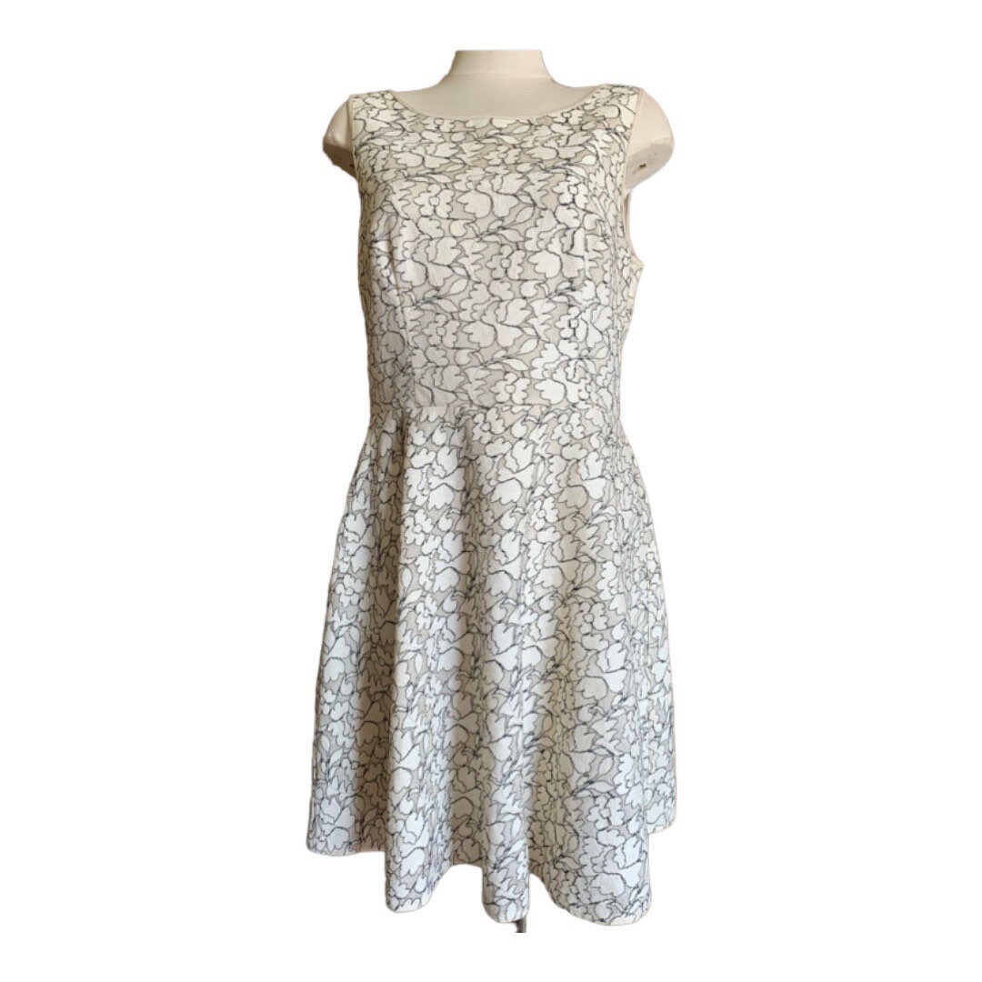 Betsey Johnson Lace Fit and Flare Size 12 - Etsy