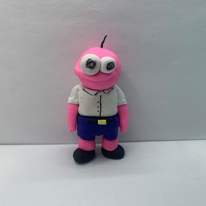 Smiling Friends Figure - Etsy