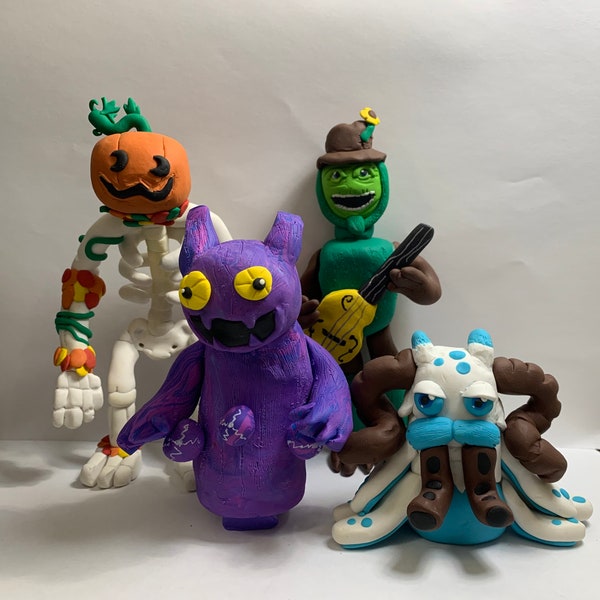 My Singing Monsters Costumes - Etsy