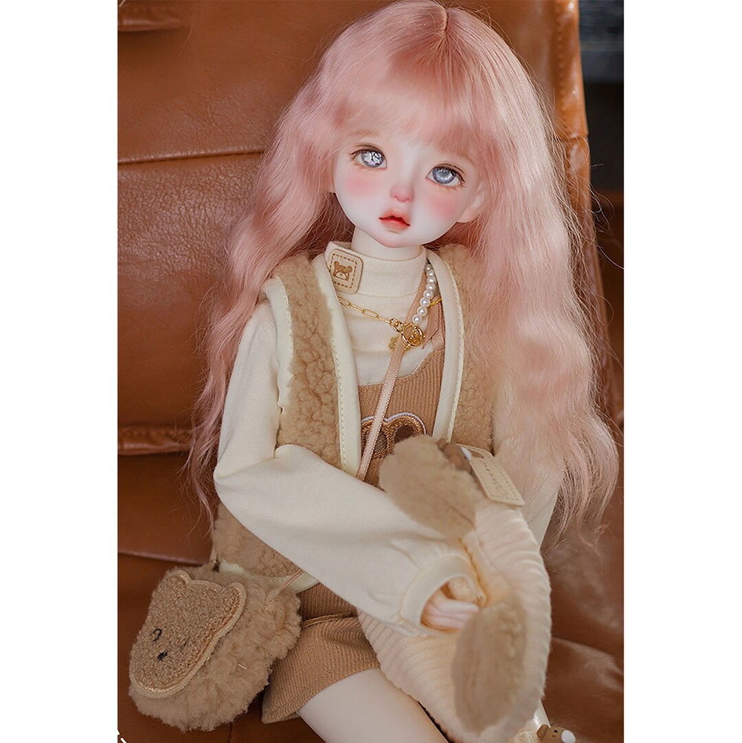 Delicate Bjd Naked Doll Creative Bjd Naked Doll Kawaii Toy - Etsy
