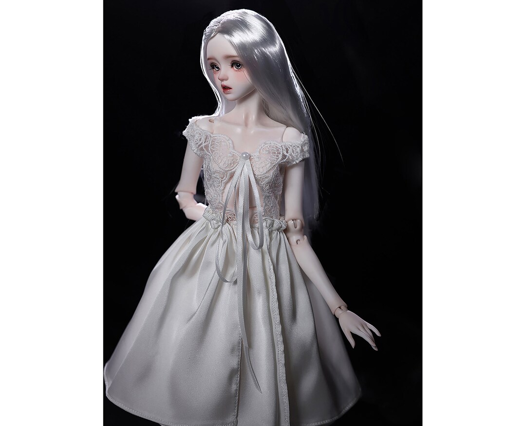 Elegant Creative Princess Bjd Doll, Handmade Full Set Ballet Dress Bjd ...