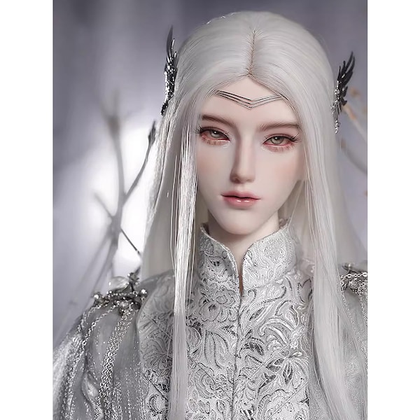 Bjd Doll Full Set - Etsy