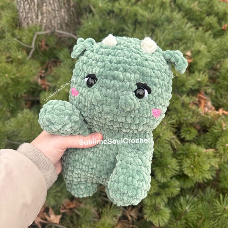 Toothless Teddy - Etsy