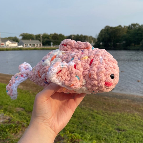 Plush Koi Fish - Etsy