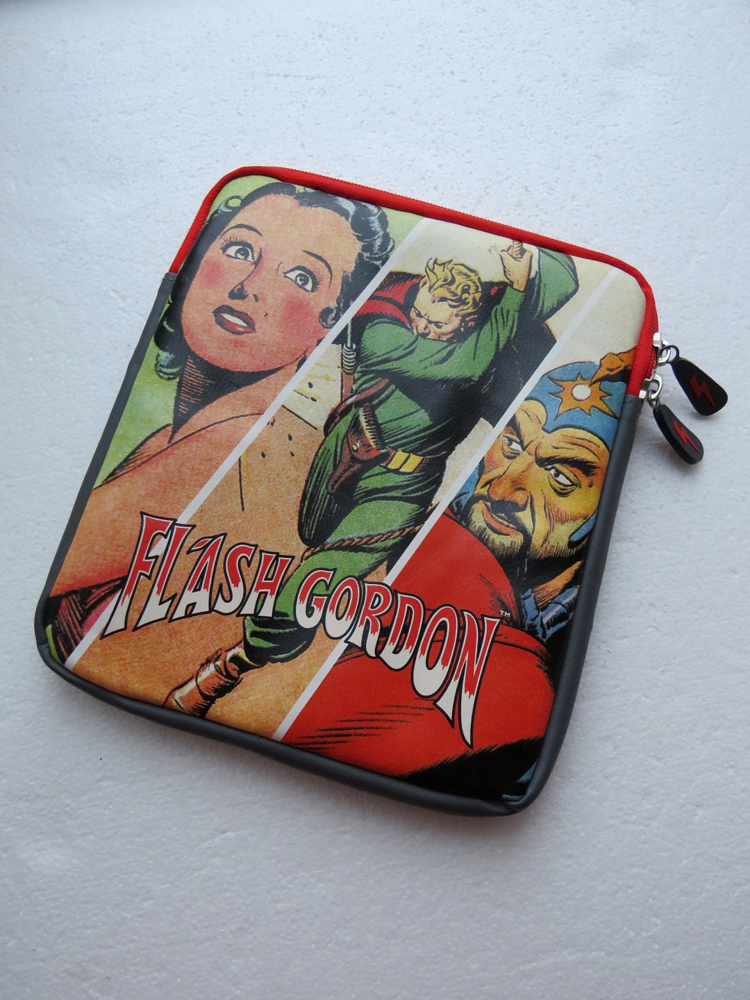Flash Gordon Superhero DC Comi - Etsy