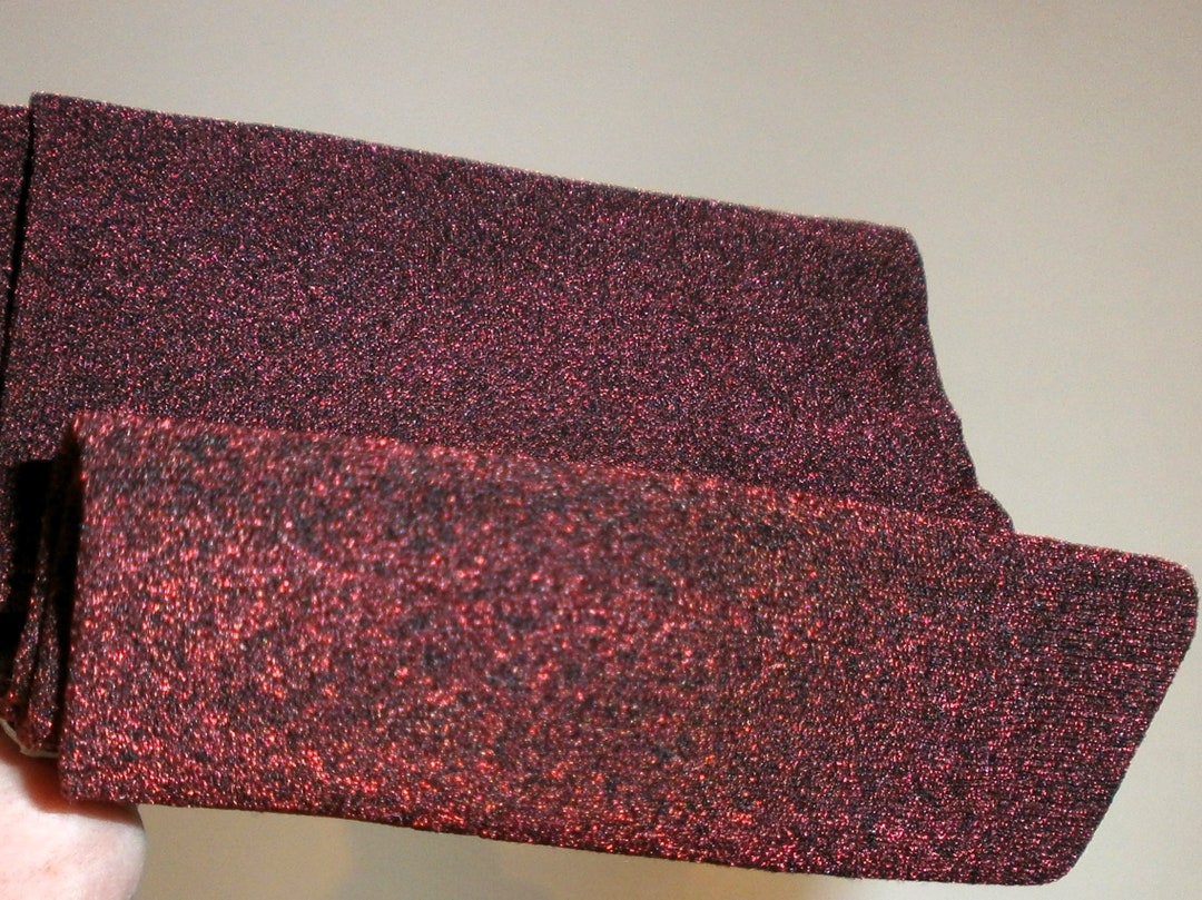 Shimmer Sparkly Tights 3 X Colours Retro Lurex Pantyhose 40 DENIER ...