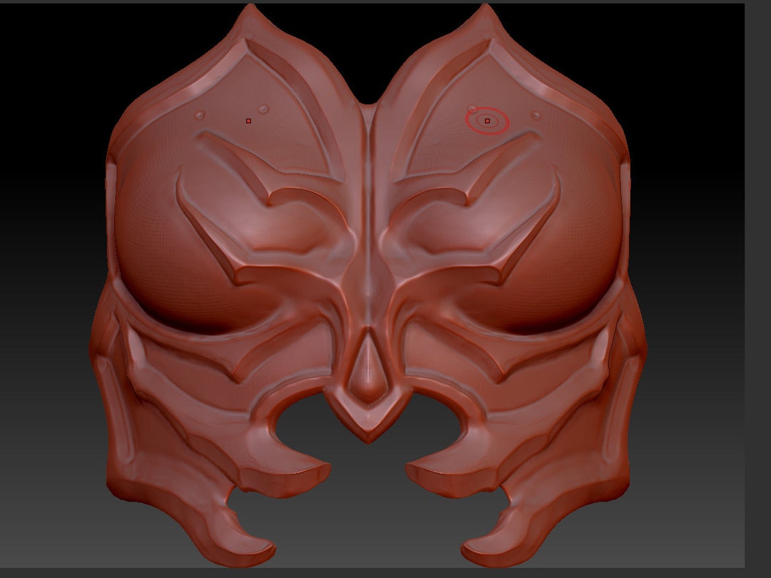 Sylvanas Windrunner Shadowlands Torso Armor STL File - 3D Print Cosplay ...