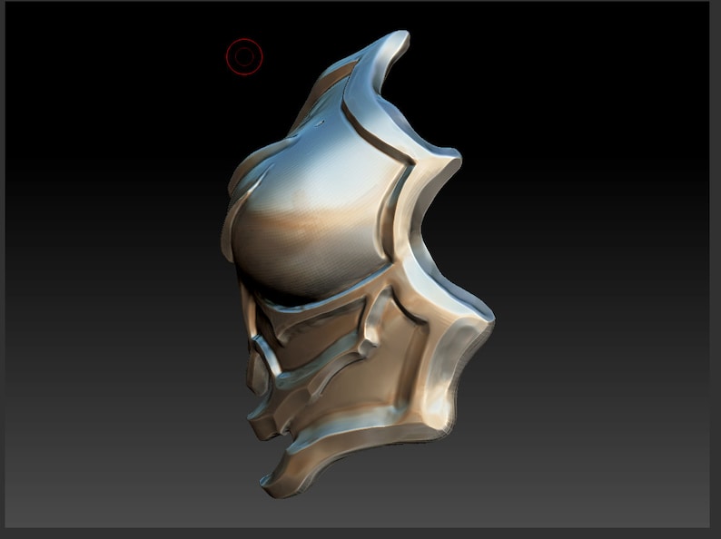 Sylvanas Windrunner Shadowlands Torso Armor - Blizzard - World of ...