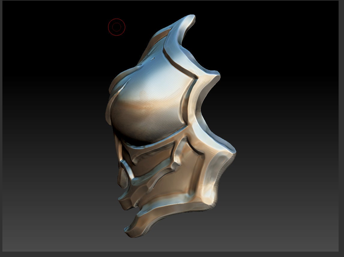 Sylvanas Windrunner Shadowlands Torso Armor STL File - 3D Print Cosplay ...