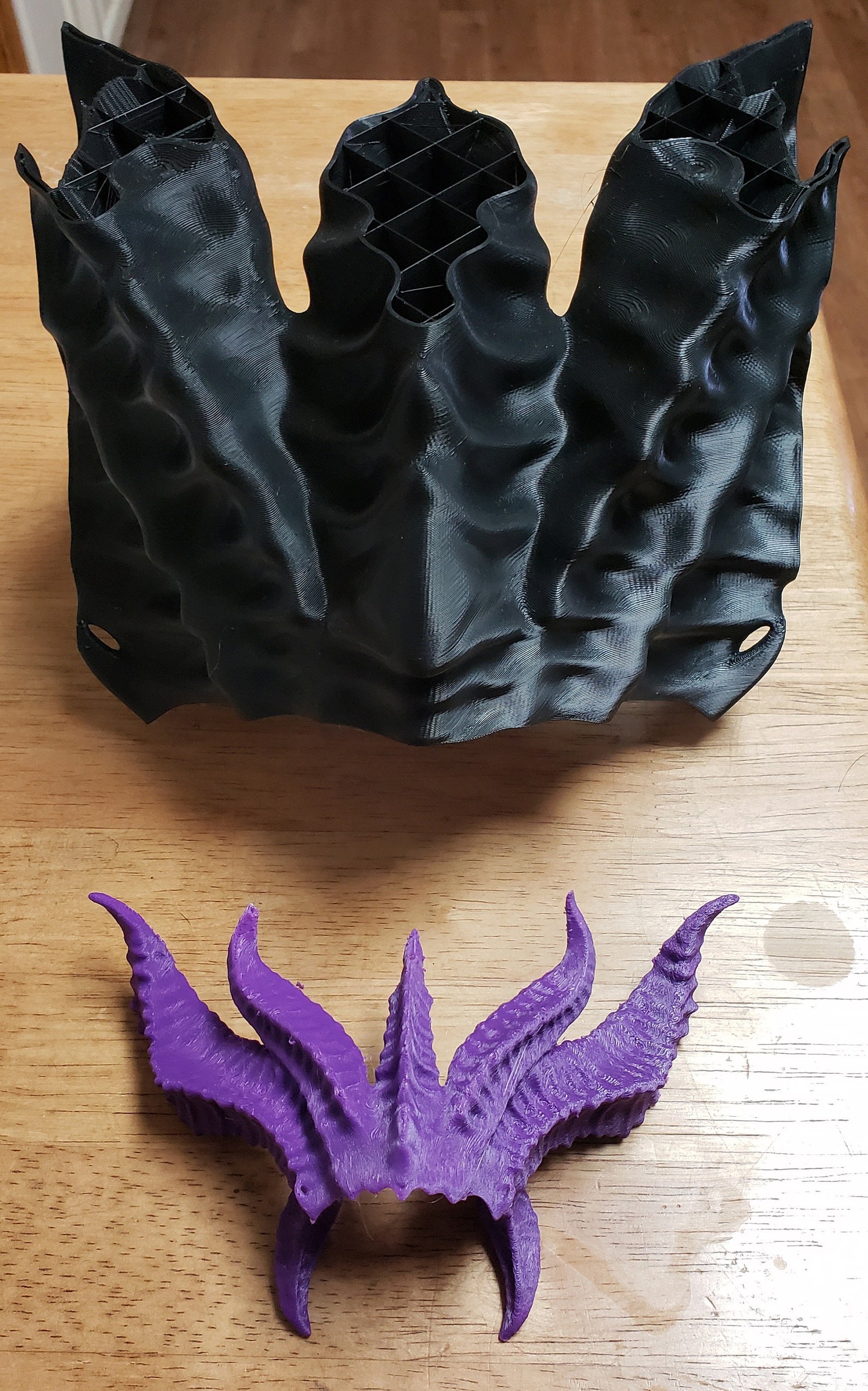 Lilith Horns - Cosplay - STL for 3d Printing - Etsy