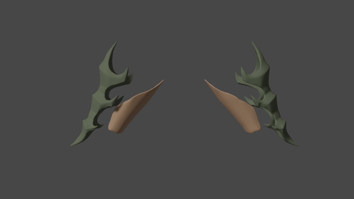 Sylvanas Windrunner Shadowlands Gauntlets (inner and Outer) - Blizzard ...