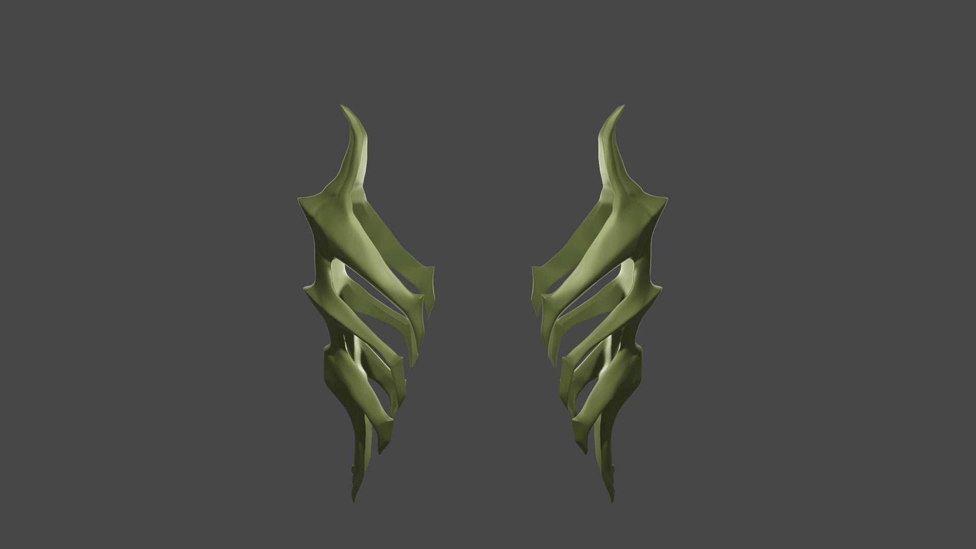 Sylvanas Windrunner Shadowlands Upper Skeletal Leg Armor - Blizzard ...