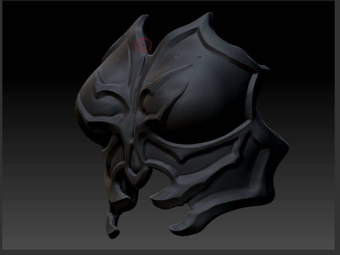 Sylvanas Windrunner Shadowlands Torso Armor - Blizzard - World of ...