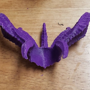 Lilith Horns - Cosplay - STL for 3d Printing - Etsy