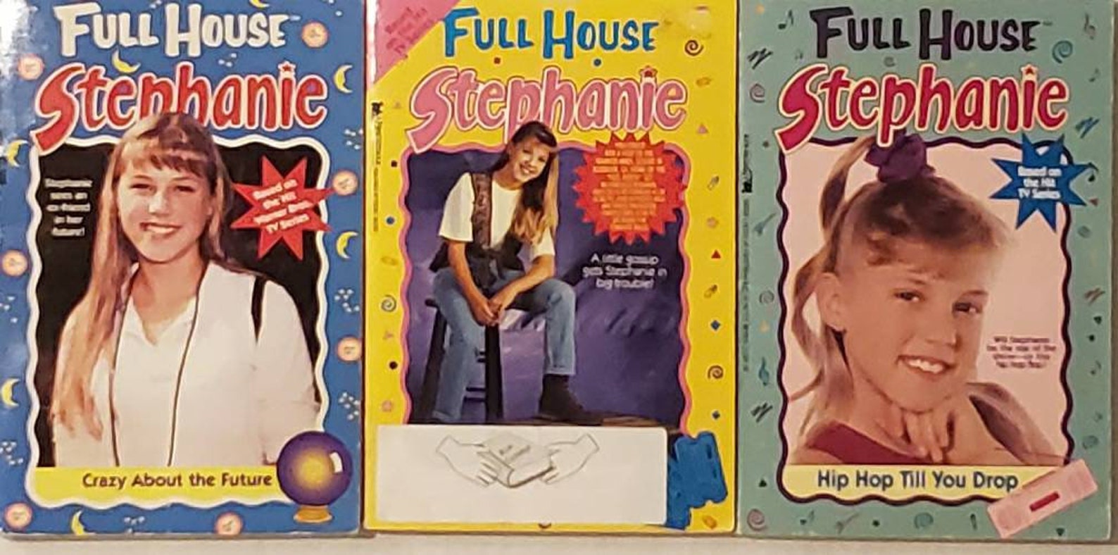 Full House / Full House Michelle / Full House Stephanie / Based on the ...