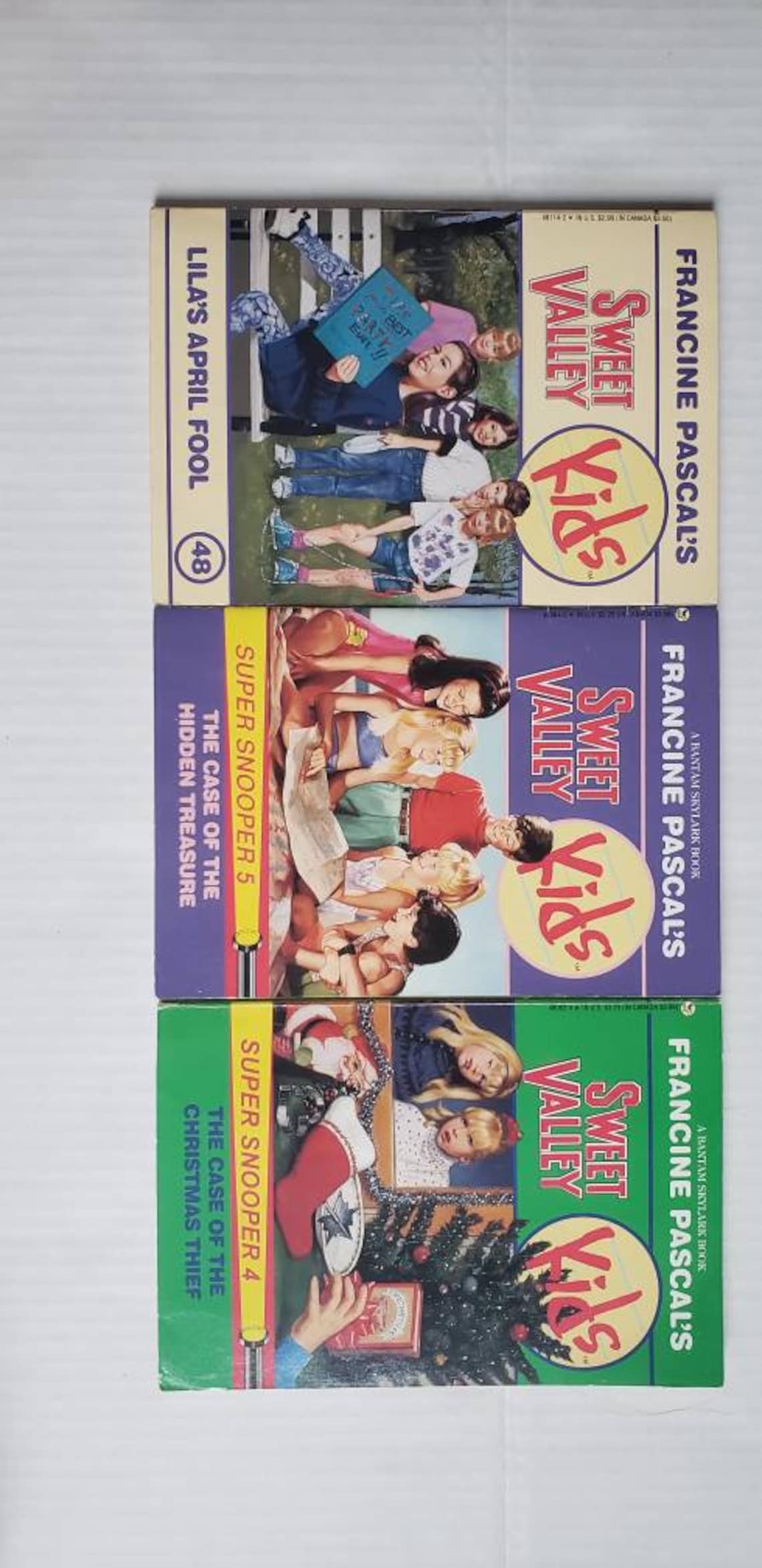 Sweet Valley High / Sweet Valley Twins / Sweet Valley Twins - Etsy Canada