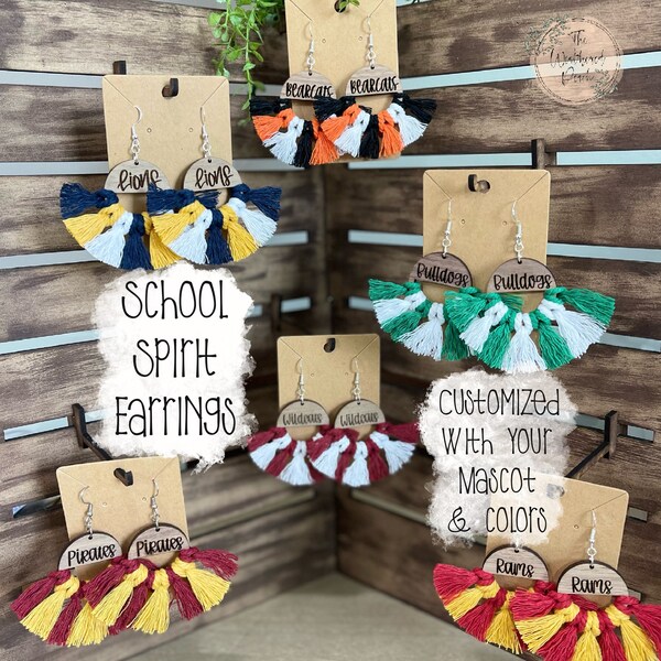 Cheer Spirit - Etsy