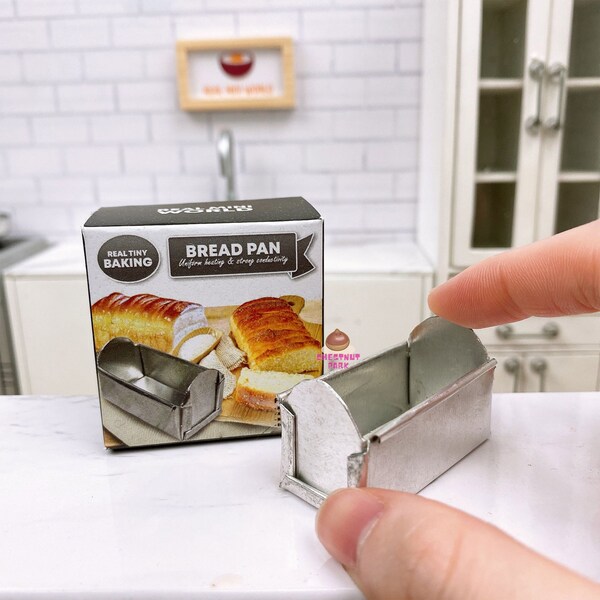 Miniature Baking - Etsy