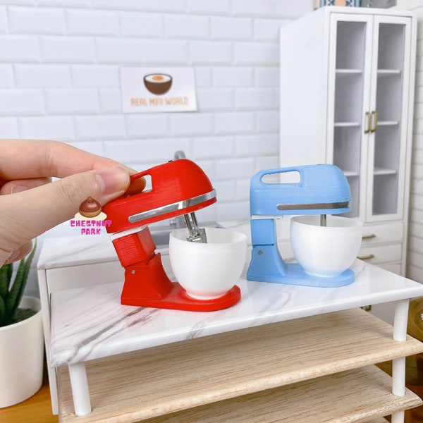 Mini Hand Mixer - Etsy