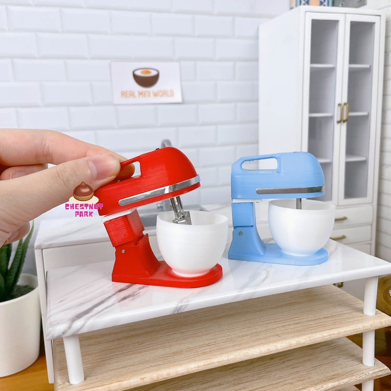 Mini Hand Mixer - Etsy