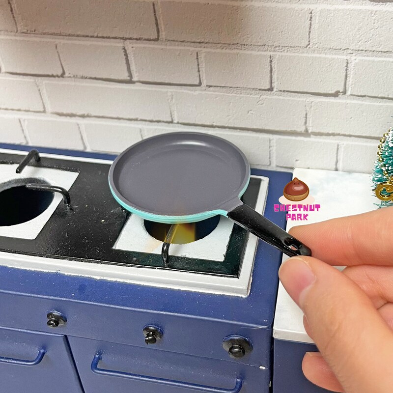 Mini Frying Pan - Etsy