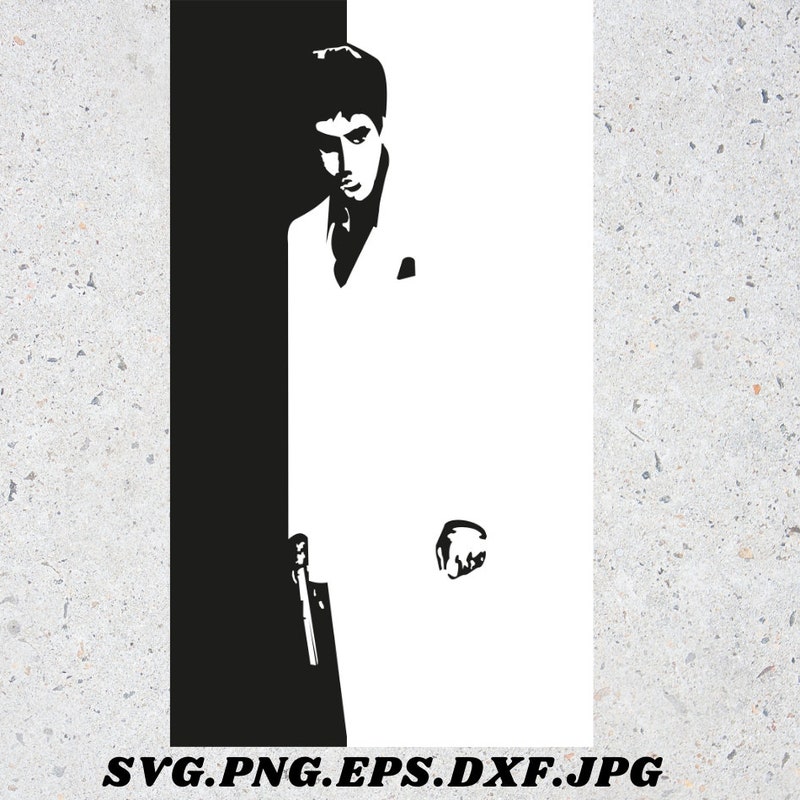 Scarface Poster - Etsy