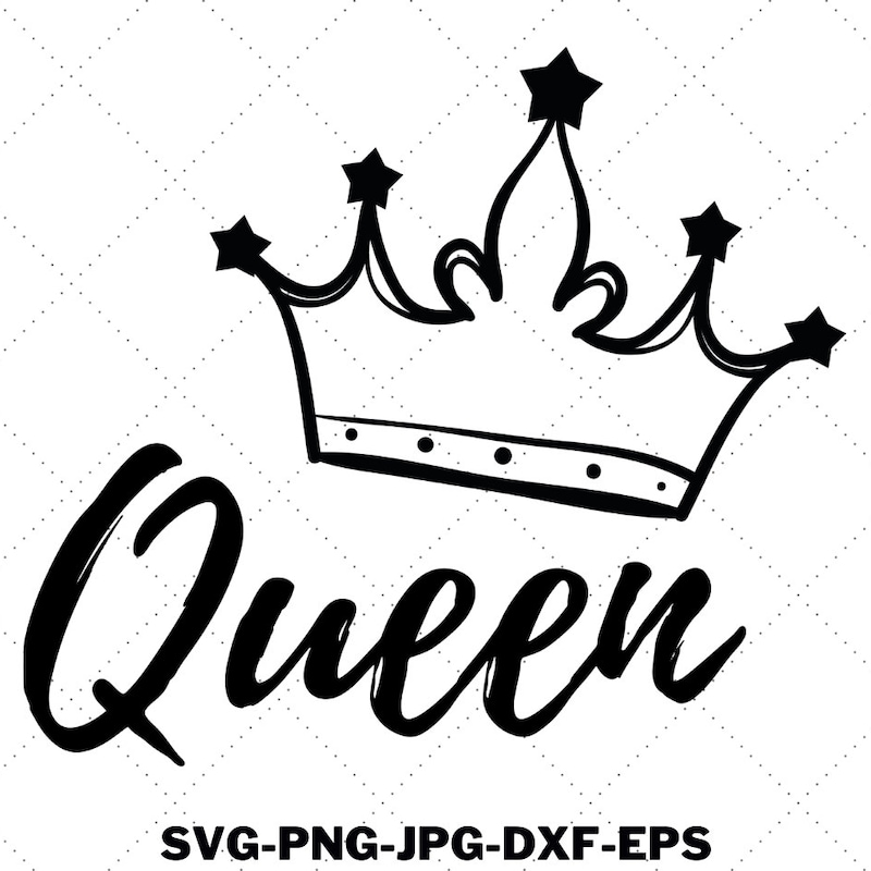 Drag Queen Svg - Etsy